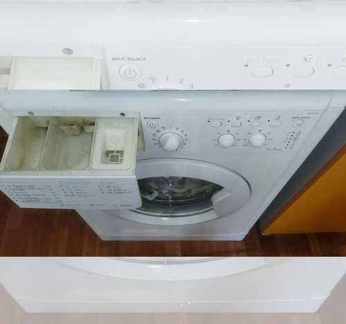 Стиральная машина indesit iwuc4105