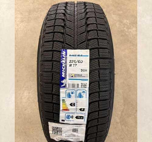 Michelin X-Ice 3 225/60 R17 99H