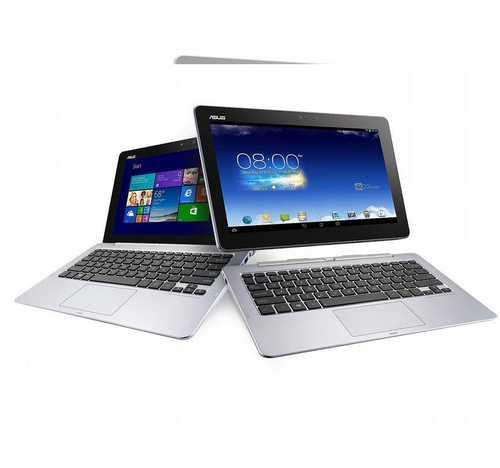 Asus Transformer Book Trio TX201LA