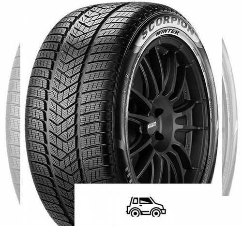 Pirelli Scorpion Winter 255/55 R18 109H