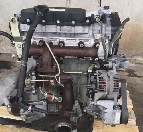 Двигатель Iveco Daily 2.3 F1AE0481H двс