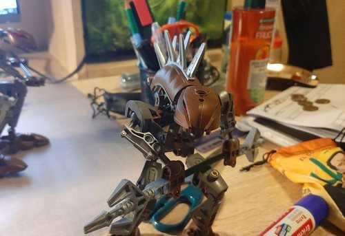 Lego Bionicle 8587 Panrahk
