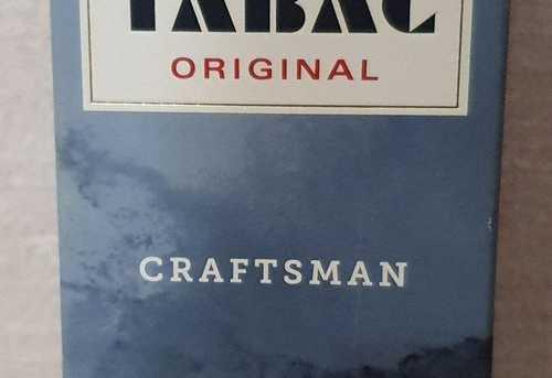 Tabac original craftsman лосьон после бритья