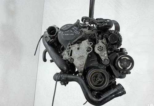 Двигатель BXE Volkswagen Skoda