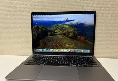 Macbook Air M1 16gb/512ssd. 45 циклов