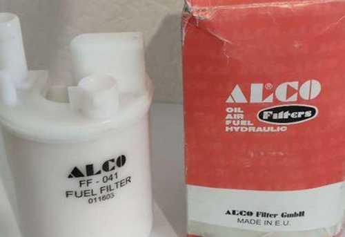 Топливный фильтр Alco ff041