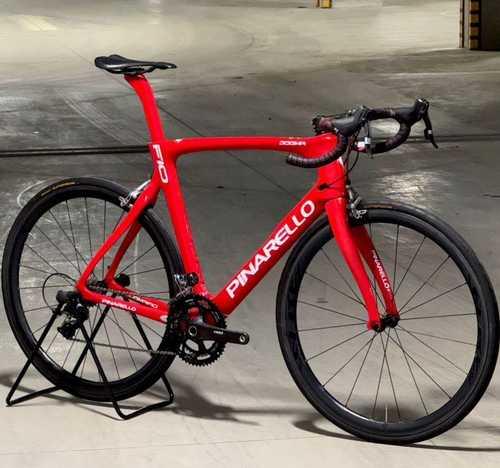 Ультралёгкий Pinarello Dogma F10 Sram Red