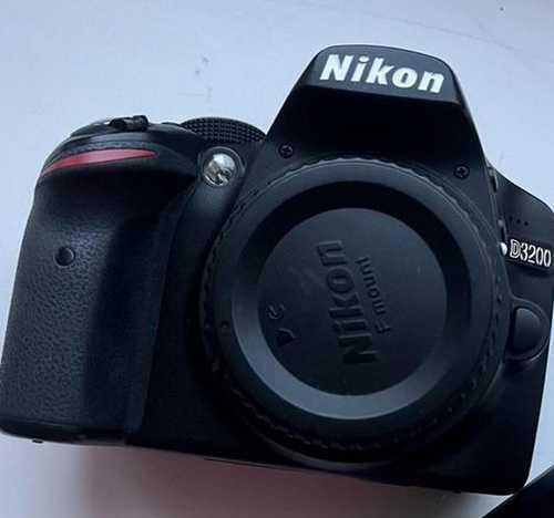 Фотоаппарат Nikon d3200 body(13)