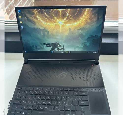 Asus rog zephyrus s gx 531