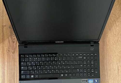 Прокаченный ноутбук Samsung NP300E5C, Core i5