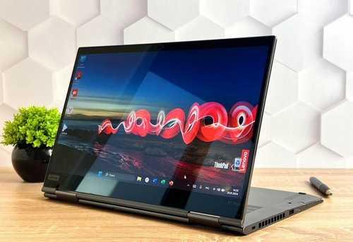 Безрамочная Lenovo Yoga X1 G4 i5-8365U 16GB с LTE