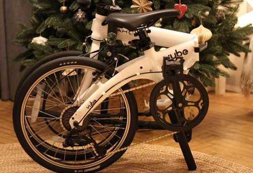 Складной велосипед Dahon Vybe D7