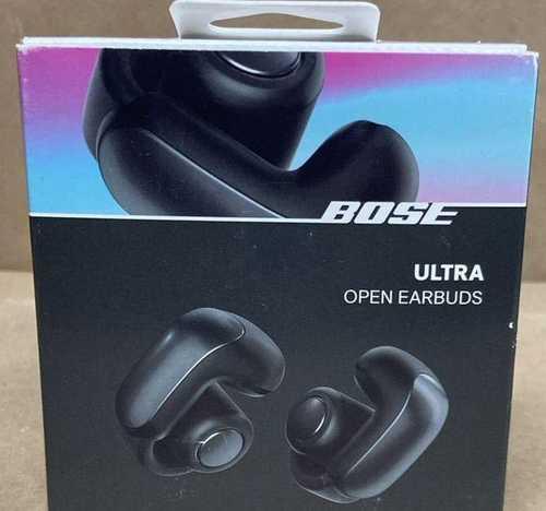 Наушники bose ultra open earbuds новые