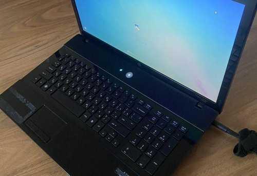 Ноутбук hp probook 4710s рабочий