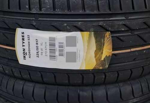 Ikon Tyres Nordman SZ2 225/50 R17
