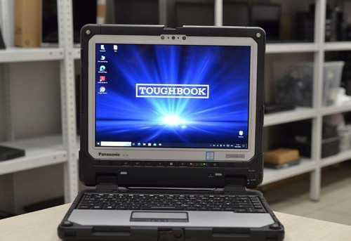 Panasonic Toughbook CF-33 i5