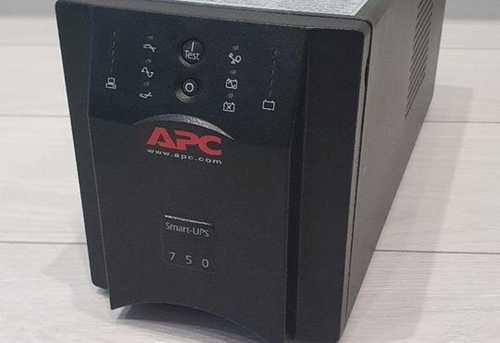 Ибп APC Smart Ups 750