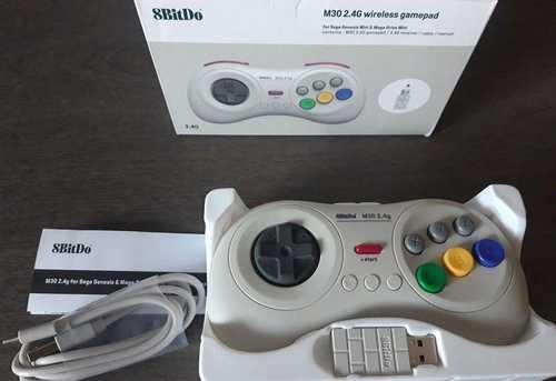 8BitDo M30 Gamepad