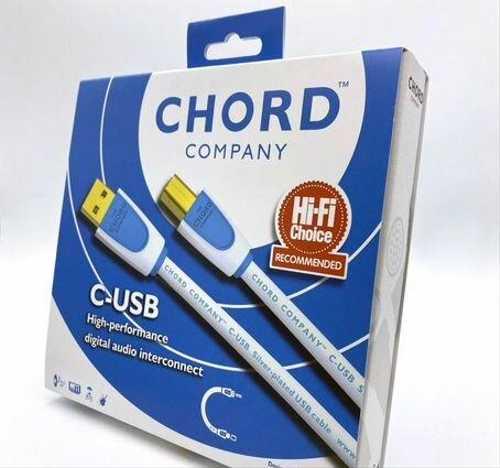 Кабель Chord Company C-USB
