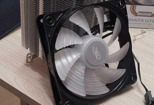 Куллер для процессора deepcool gammax gte v2