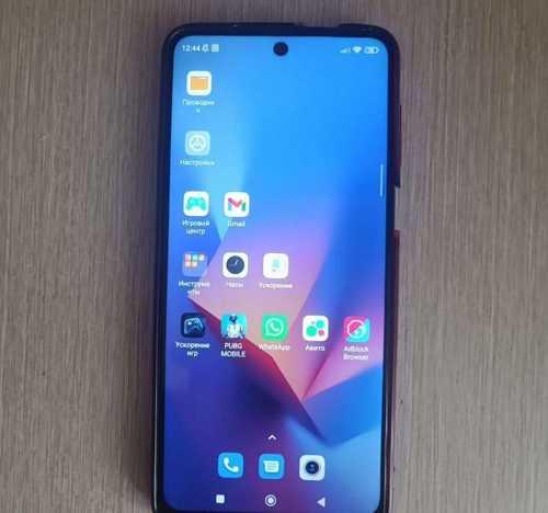 Xiaomi Redmi Note 9 Pro, 8/128 ГБ