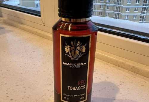 Mancera red tobacco 60 мл