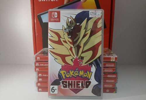 Pokemon Shield (Nintendo Switch)