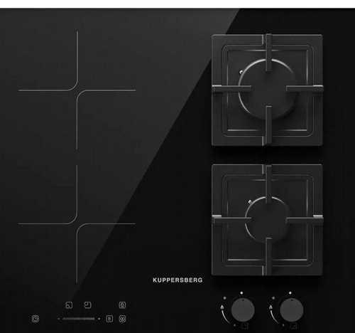 Комбинированная варочная панель Kuppersberg IGS 601