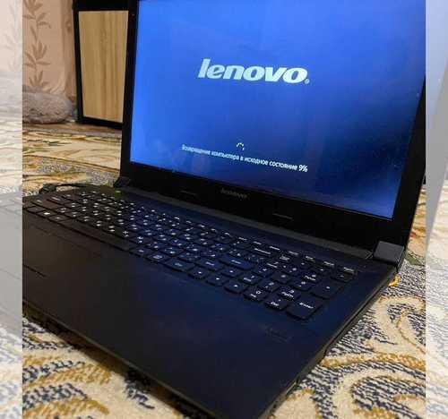 Ноутбук lenovo B50-45