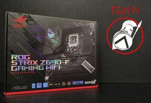 Asus Rog Strix Z690-F Gaming Wi-Fi DDR5 / Обмен