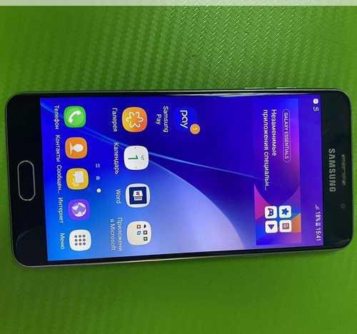 Samsung Galaxy A5 (2016) SM-A510F, 2/16 ГБ