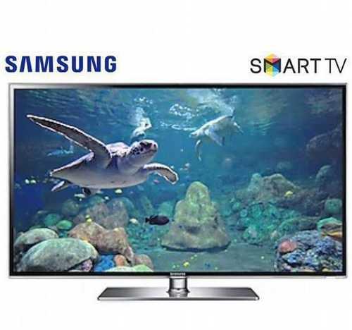 Телевизор samsung UE40D6530WS SMART