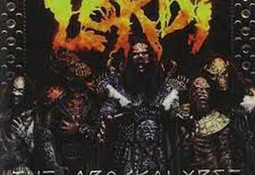 Lordi(2004) Arockalypse Special Edition (CD + DVD)