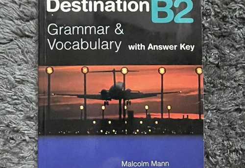 Destination B2 Grammar & Vocabulary