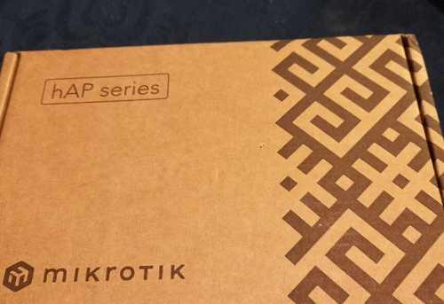 Mikrotik hap ac2