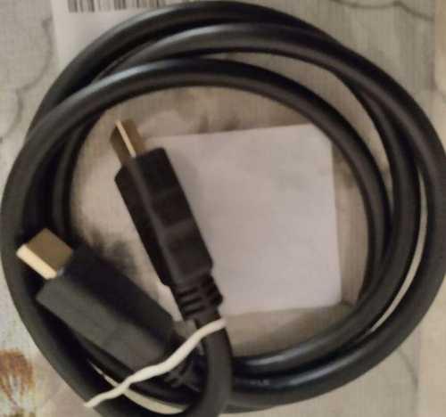 Кабель hdmi