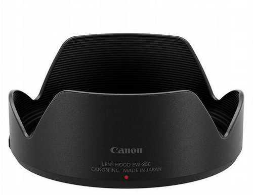 Бленда Canon Lens Hood EW-88E для RF 24-70mm f/2.8