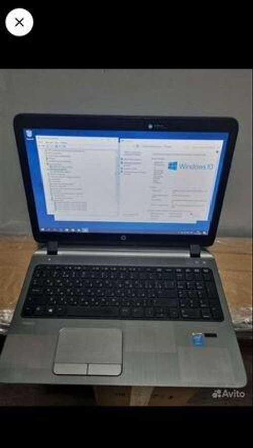 Ноутбук HP Probook 450g2
