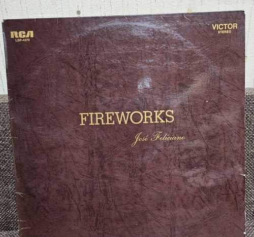 José Feliciano – Fireworks