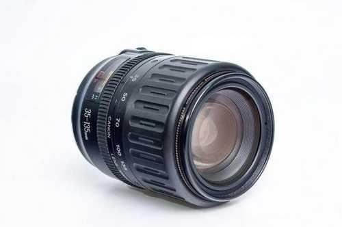 Canon Zoom Lens EF 35-135mm f4-5.6