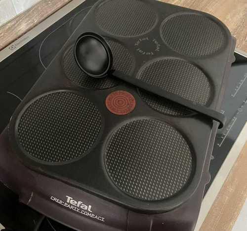 Блинница электрическая Tefal