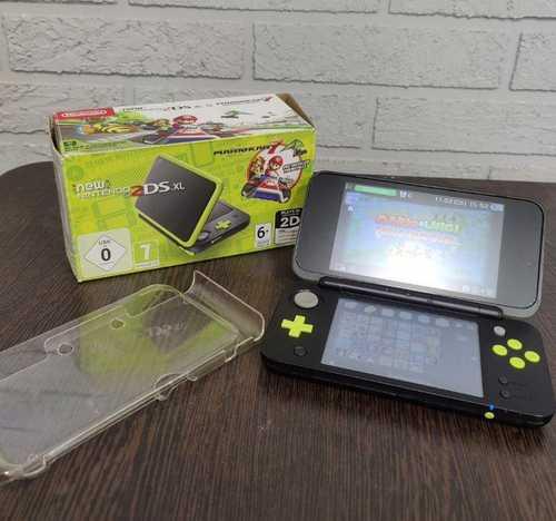 New Nintendo 2ds xl