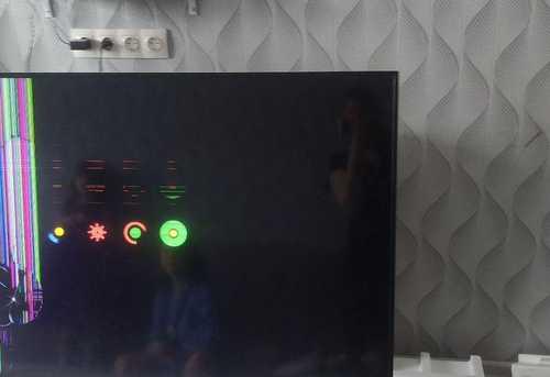 Телевизор SMART tv xiaomi 55 бу