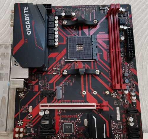 Gigabyte B450M Gaming