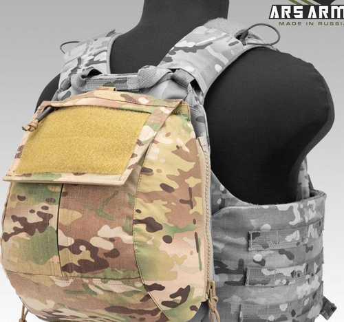 Рюкзак CP Zip-On Pack Multicam Оригинал Ars Arma