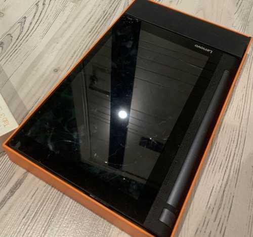 Lenovo yoga tab 3