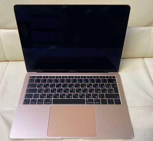 MacBook Air 13 2018 Retina, A1932, розовый, core
