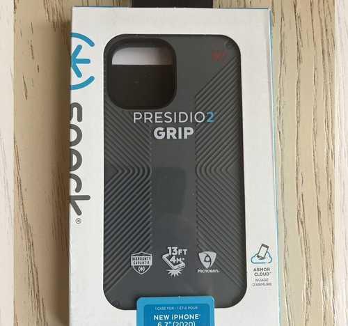 Продаю чехол Speck Presidio2 Grip для iPhone 12 Pr