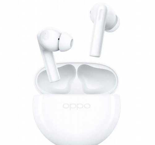 Наушники oppo enco buds 2 White