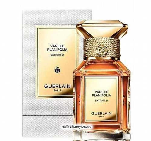 Guerlain vanille planifolia extrait 21